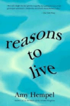Reasons to Live | twenty six